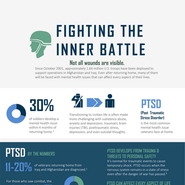 Fighting The Inner Battle | PDF | Mental Health | Diseases and Conditions