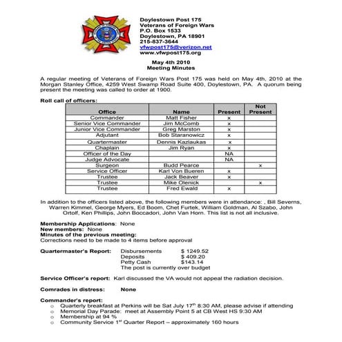 2012 Parade Rules And Guidelines Pdf