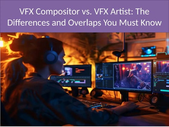 Unraveling the Significance of VFX, GFX, SFX, and CGI in Filmmaking | PDF | Computer Animation ...