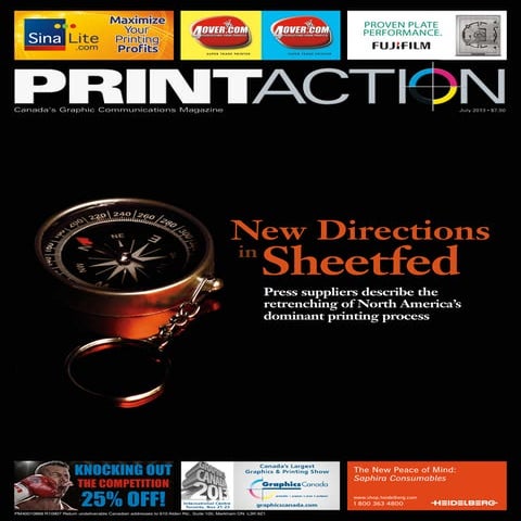 Restoring Printing's Past | PrintAction | PDF