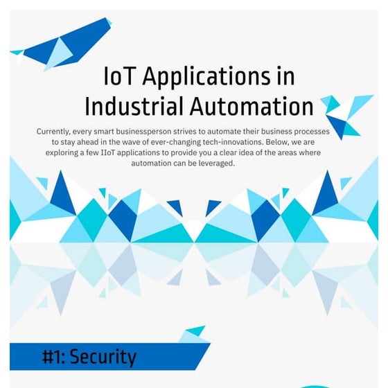 A guide on how to develop an io t application iot app developers-converted | PDF