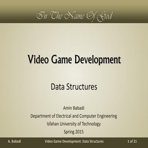 07. Data Structures | PDF