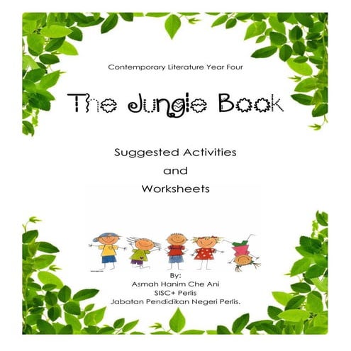 The Jungle Book | PDF