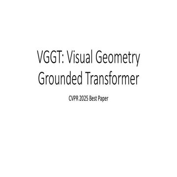 社内勉強会資料「VGGT」 .pdf