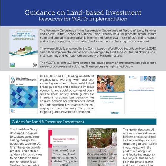 Essential foundations of good governance in fisheries | PPTX