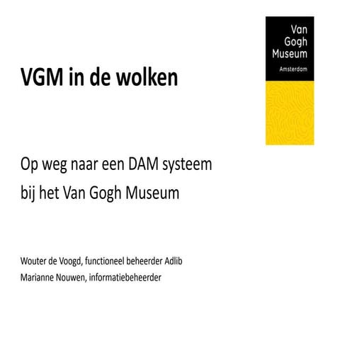 Adlib gebruikersgroep - najaarsbijeenkomst 2014 - Marianne Nouwen en ...