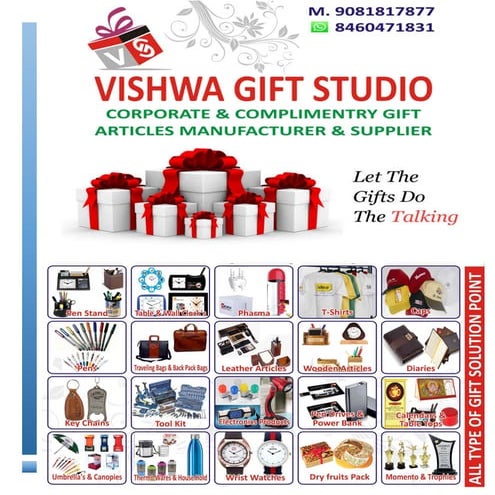Corporate Promotional Gifts | PDF