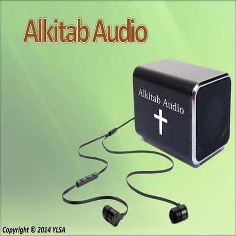 Audio Alkitab Khusus | PPT