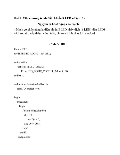 correctionTD-1-vhdl2947.pptx | Programming Languages | Computing