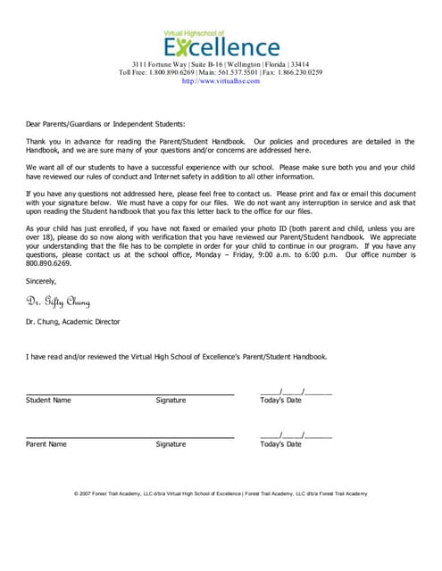 Vhse application | PDF