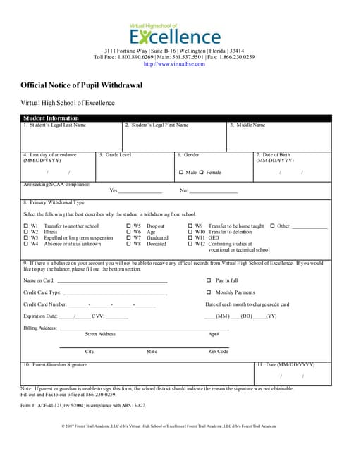 Vhse application | PDF