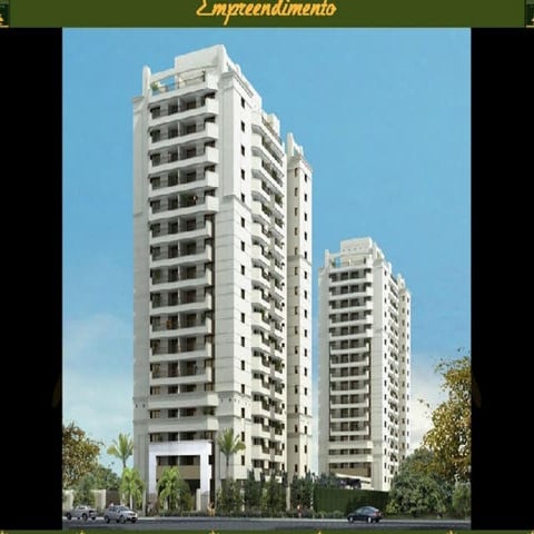 100% VENDIDO - Via Bella - Peninsula - Barra da Tijuca - Apartamentos ...
