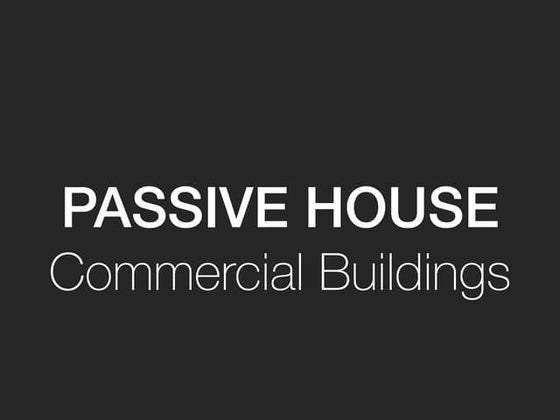 Conference paper: Passive House for Medium Density Housing in NZ (2018 ...