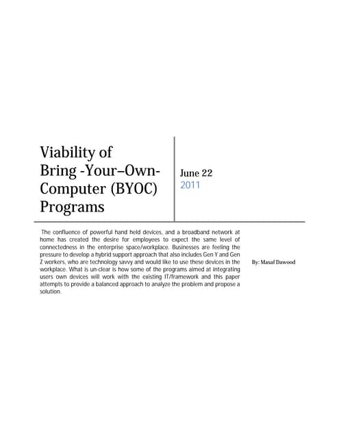 Windows To Go: Microsoft Report | PDF | Operating Systems | Computer ...