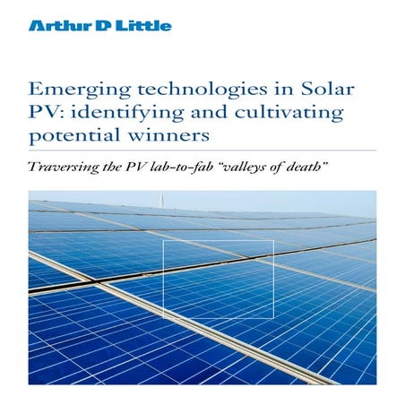 Viable solar power initiatives | PDF