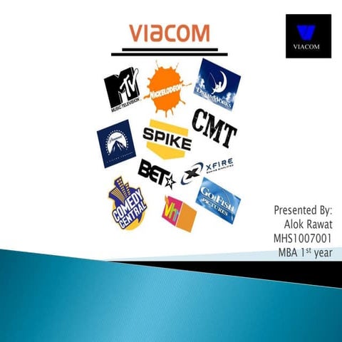 Viacom | PPTX