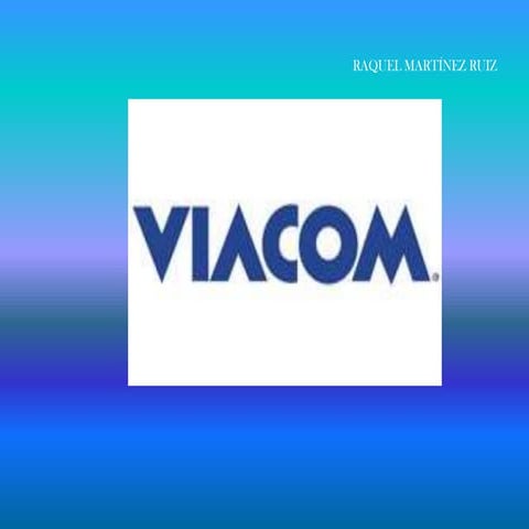 Viacom 2009 | PPTX