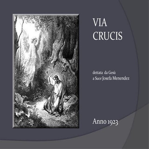 Via Crucis 1923 | PPTX