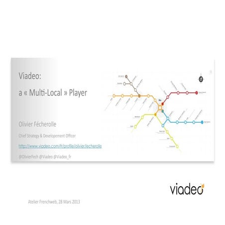 Viadeo | PPT