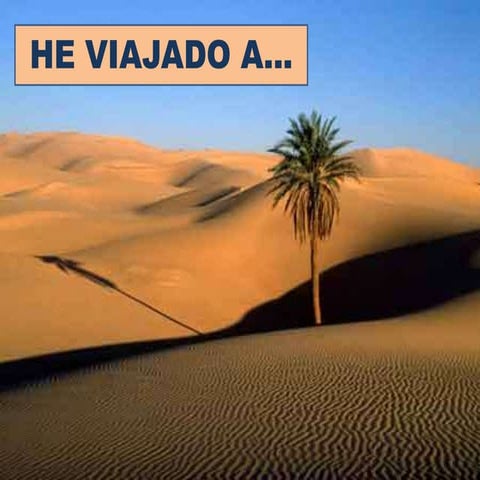 Viaje a Egipto | PPTX