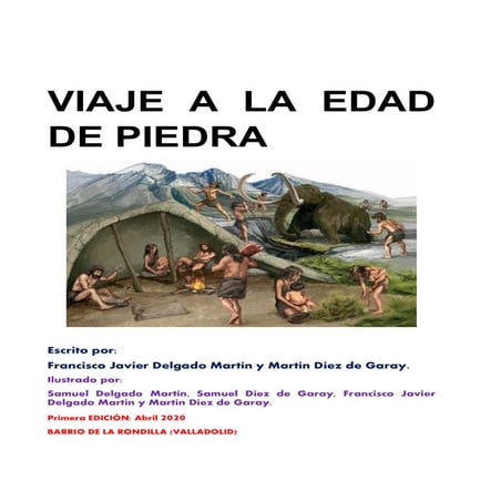 Viaje a la edad piedra | PDF
