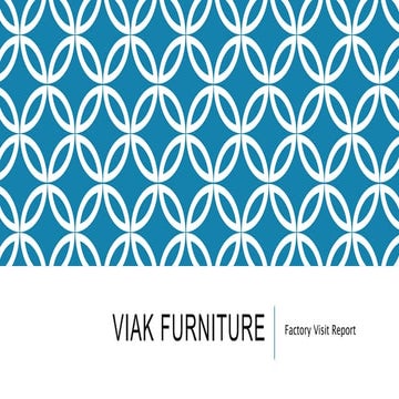 Viak Furniture.pptx