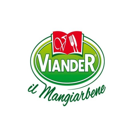 Viander Foods Show Stand and Brochure Design | PDF