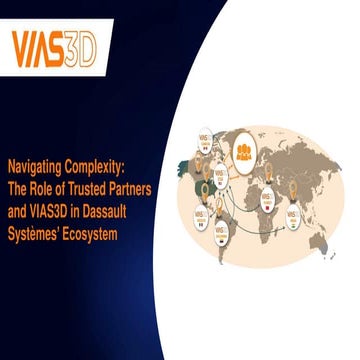 Navigating Complexity: The Role of Trusted Partners and VIAS3D in ...