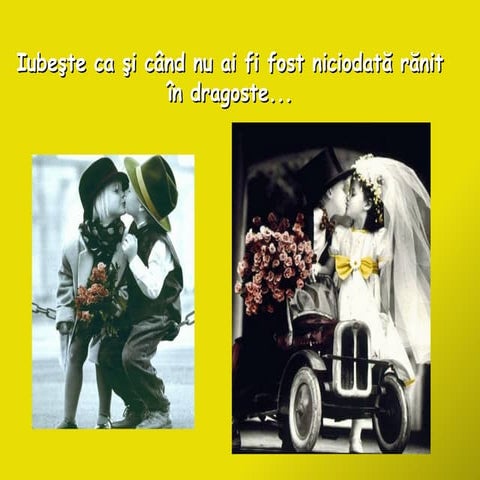 Viata este frumoasa | PPS