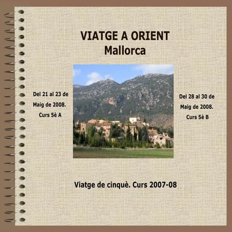 Viatge A Orient | PPT