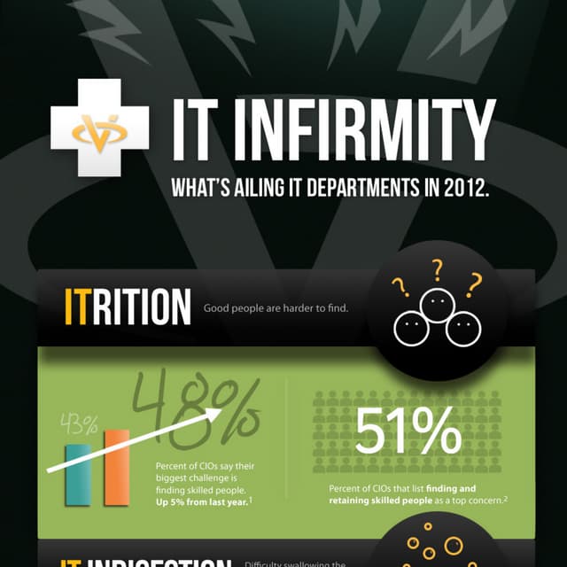 Infographic - IT Infirmity | PDF