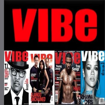 Music magazine cover examples | DOCX