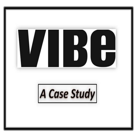 Vibe case study | PPTX