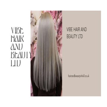 Vibe hair and beauty | PPTX