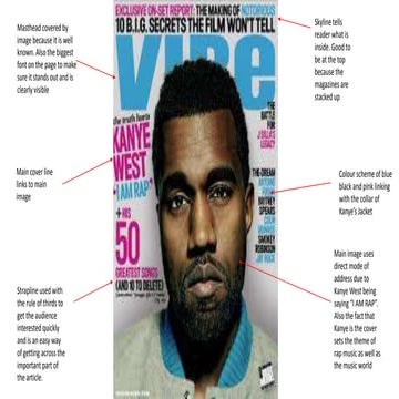 Magazine front cover analysis 3 | DOCX
