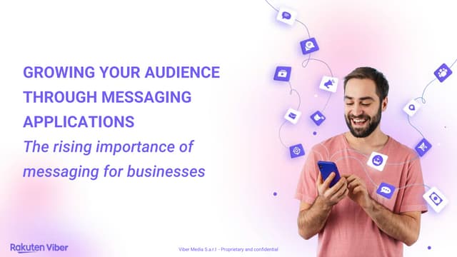 Shishir's on viber | PPTX