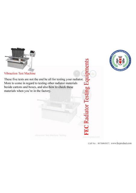 Tortion Testing Machine | PDF