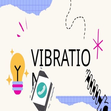 Vibration Vibration VibrationVibration.pptx