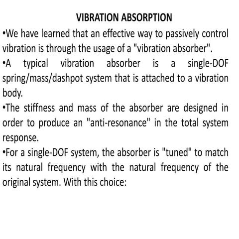 vibration absorber.pptx