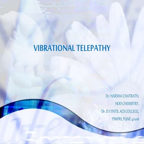 Parasychology,aura and chakras | PPTX