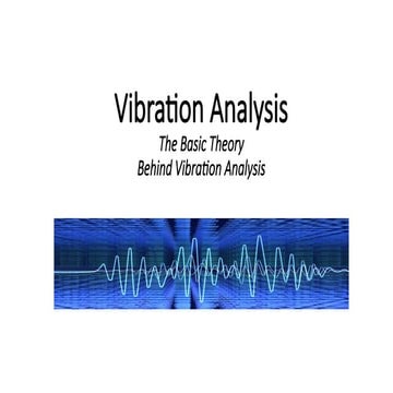 SKF - A Guide to the Interpretation of Vibration Frequency and Time ...