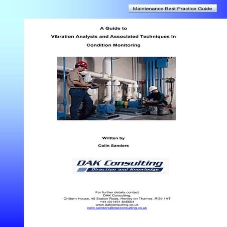 Vibration Analysis Guide.pdf