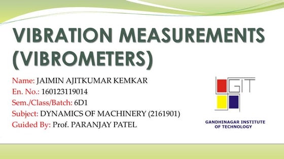 Numerical problems on spur gear (type i) | PPT