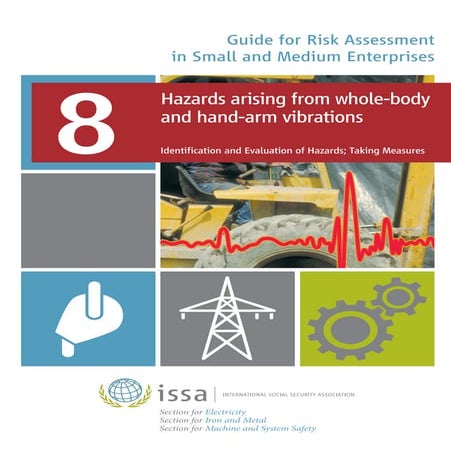 Vibration hazards - OH & S | PPTX