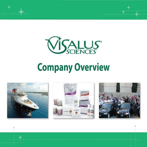 ViSalus Business Briefing | PPT