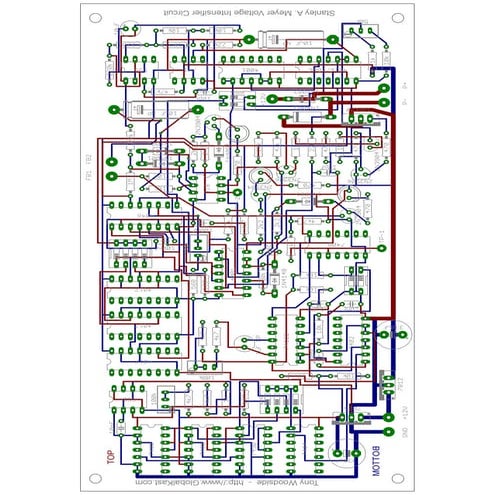 Electrolyzer Voltage Vic circuit production | PDF