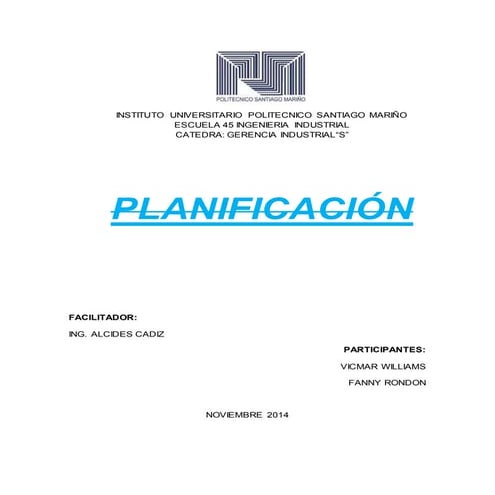 Planificacion Docx