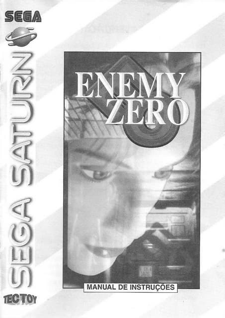 Enemy Zero (Sega Saturn) - Manual US | PDF