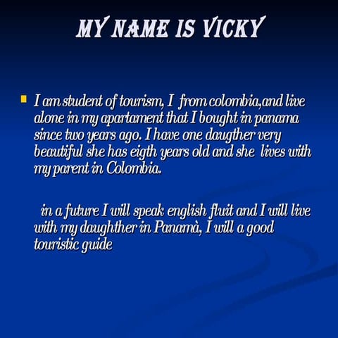 Vicky | PPT