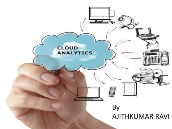 What Is Cloud Analytics | The Key to Smart Business Decisions | PDF